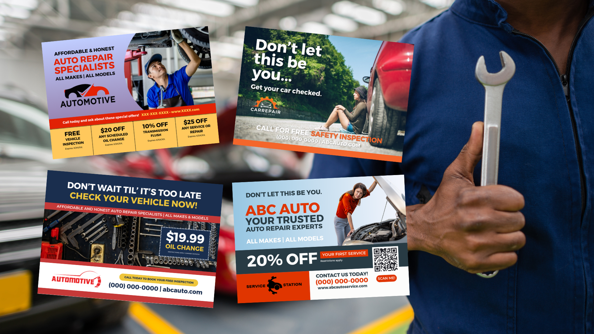Taradel Blog | direct mail for auto shops